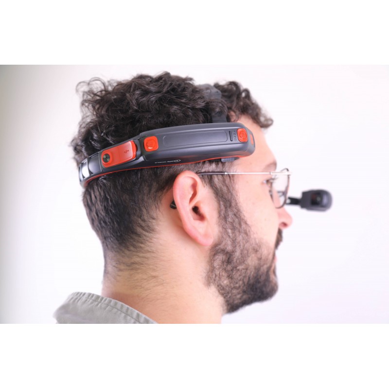 RealWear | Navigator Z1 Atex | commander