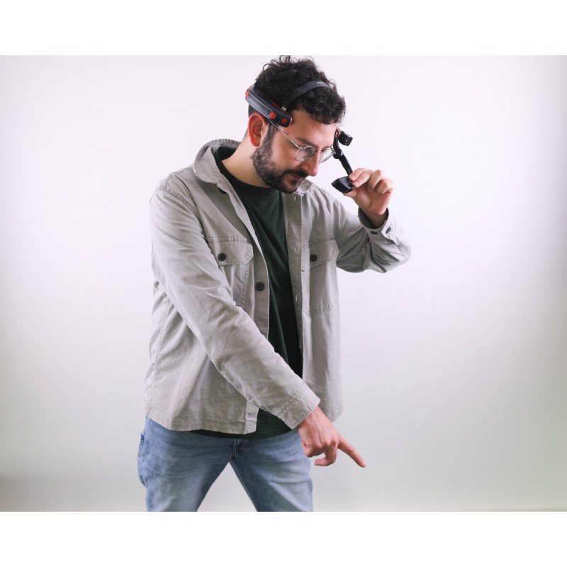 RealWear | Navigator Z1 Atex | commander