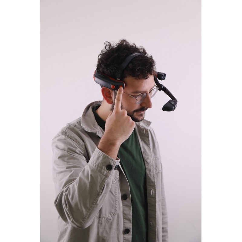 RealWear | Navigator Z1 Atex | commander