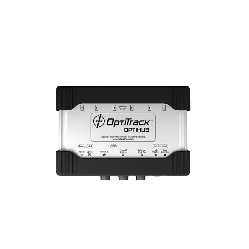 The OptiHub 2 Computer Hub - OptiTrack (OPTHUB)