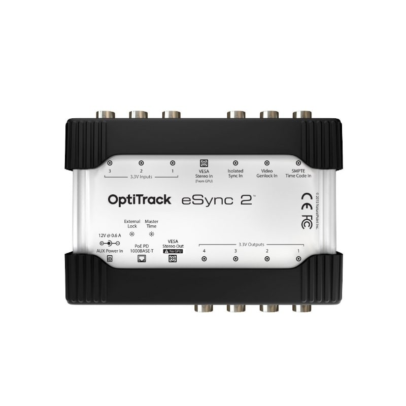 Le Hub informatique eSync 2 | OptiTrack