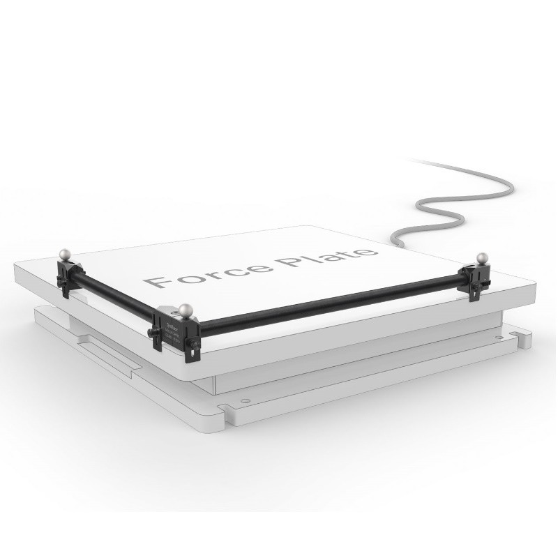 CS-400 Calibration Square - OptiTrack | Léger et compact