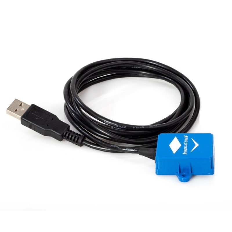 Le capteur InertiaCube 4 d’Intersense