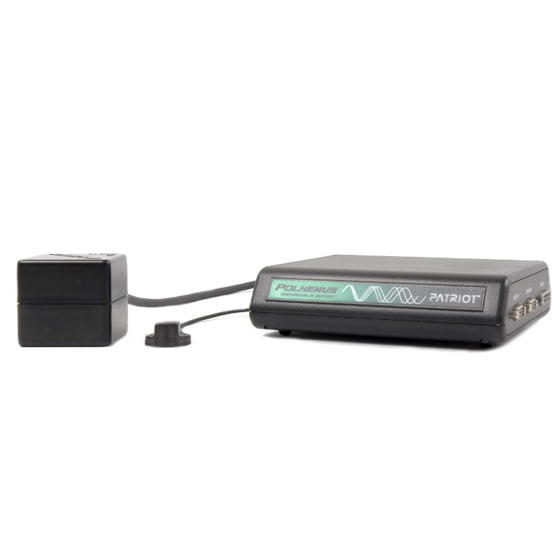 Polhemus Patriot | Tracking solution - Quotation