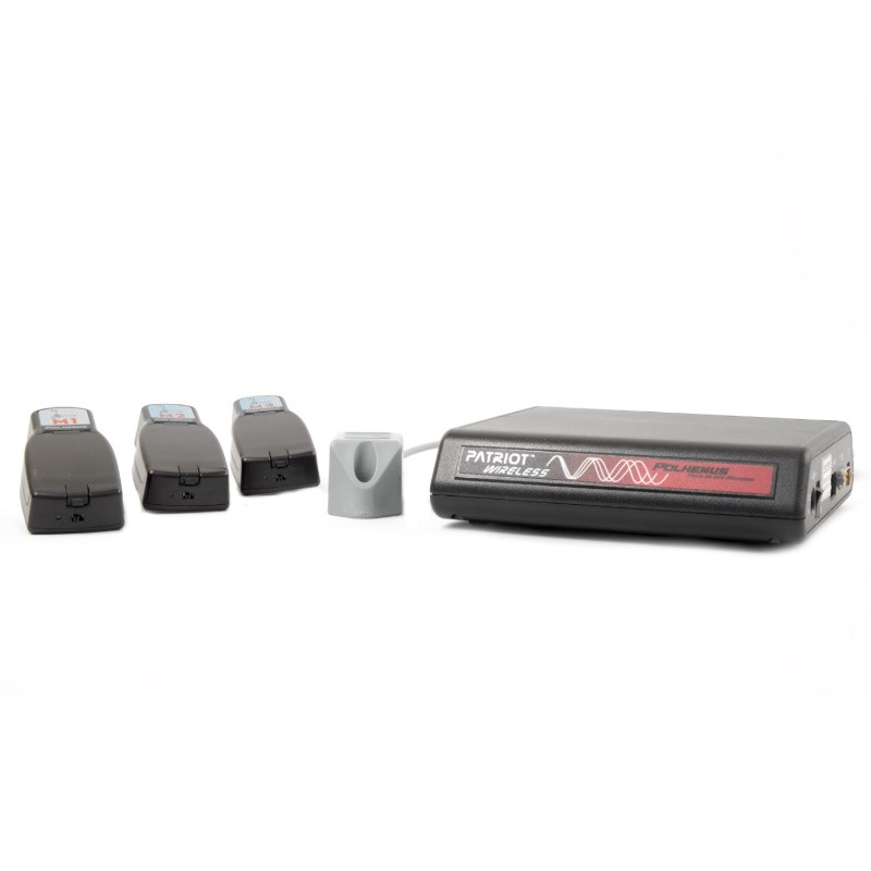 Polhemus Patriot Wireless Tracking System