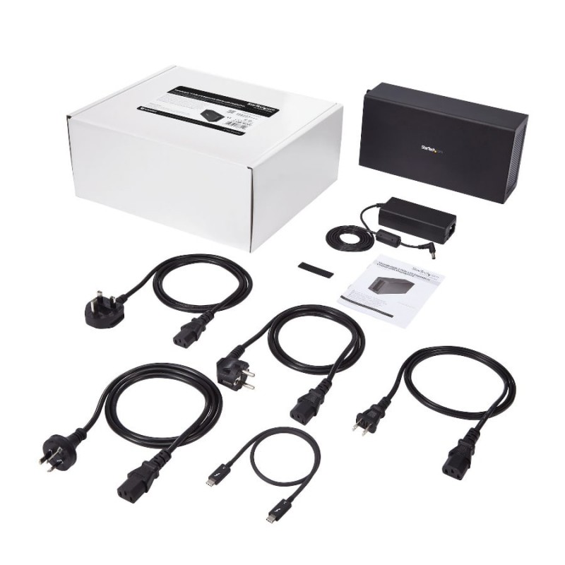 PCIe Thunderbolt 3 Expansion Chassis (TB31PCIEX16)