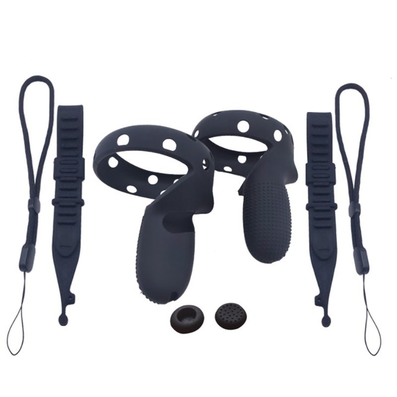 Meta Quest 2 Silicone Grip Protection Pack