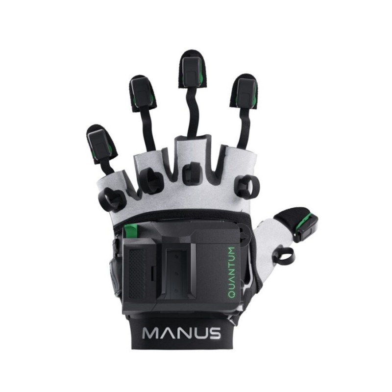 Manus Metagloves (Quantum, OptiTrack, Xsens) - Quote