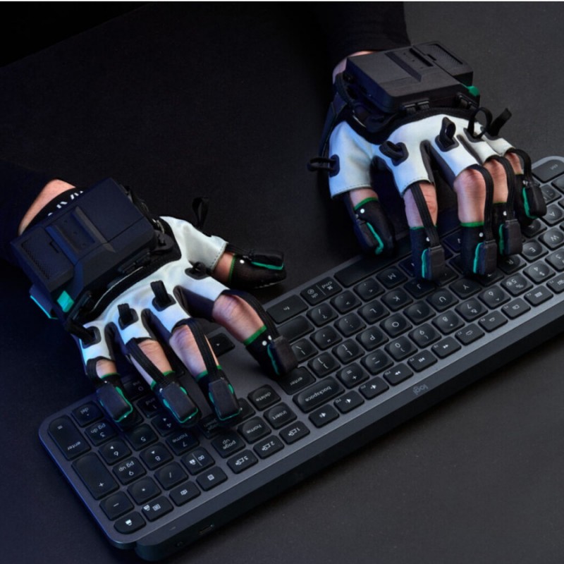 Manus Metagloves (Quantum, OptiTrack, Xsens) - Quote