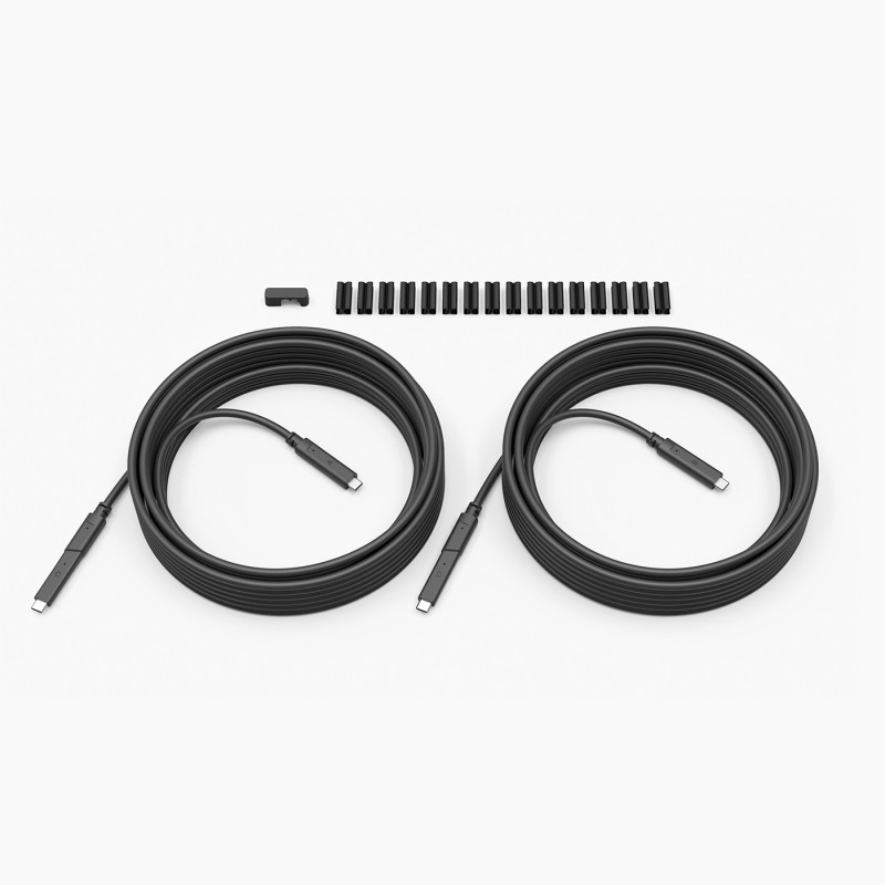 Varjo XR-3 & VR-3 cable pair (10 meters) | EXT-10M-XR-3-VR-3 | Buy