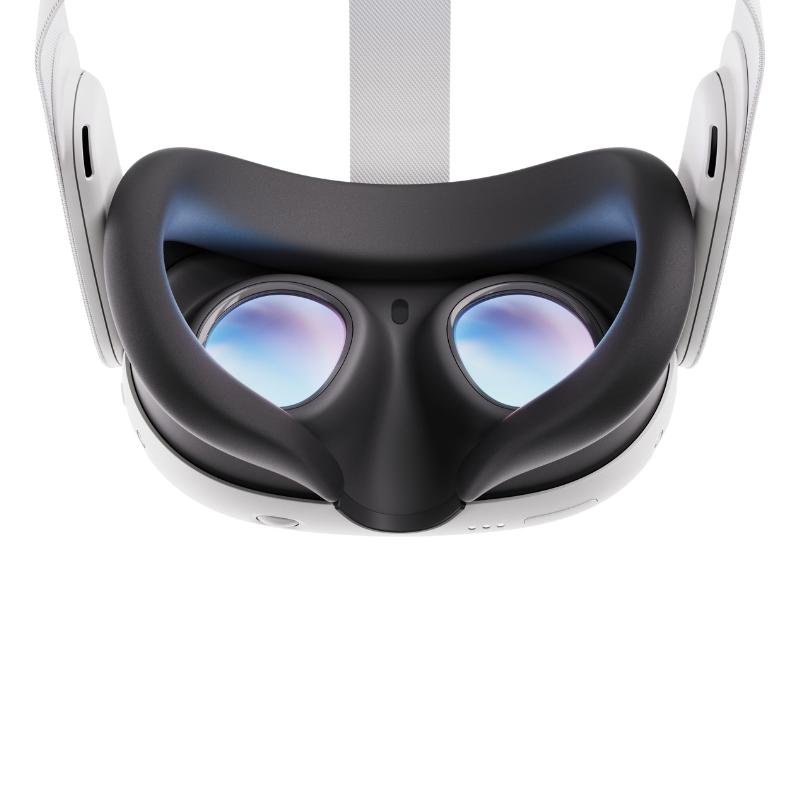 Silicone face protection for Meta Quest 3 | Buy & Quote