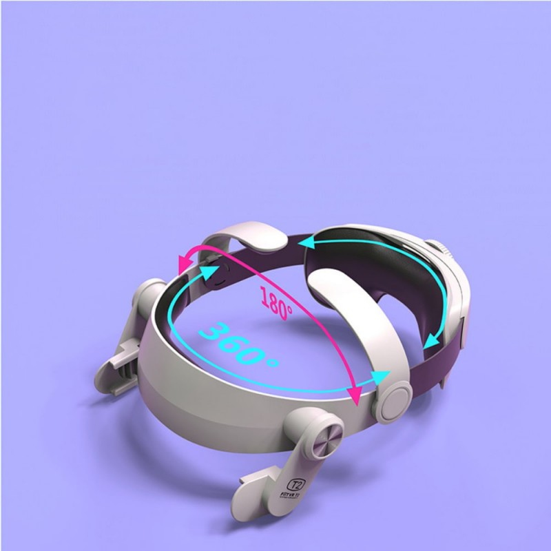 Meta Quest 2 ergonomic headband | Shop